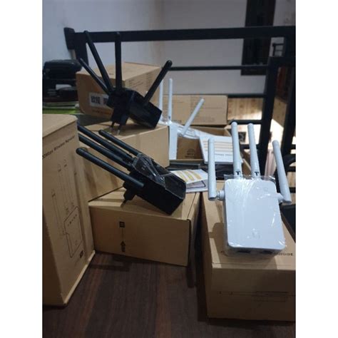 Jual Wifi Repeater Extender Wireless Router Penguat Shopee Indonesia
