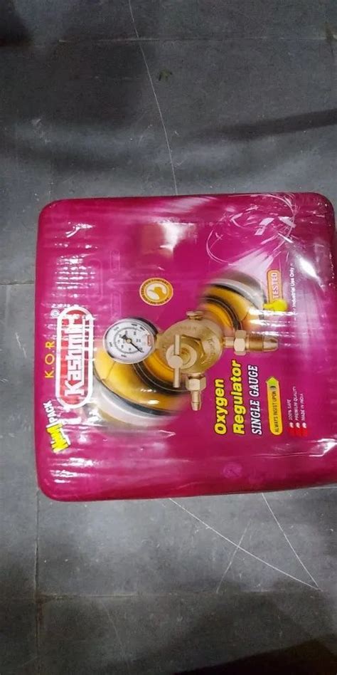 Kashmir Brass Oxygen Regulator At ₹ 1575 Piece In Secunderabad Id 26668442912