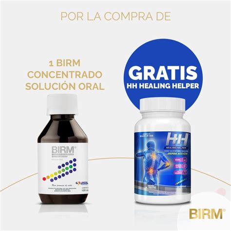Gama de productos BIRM® - Comprar BIRM® en Ecuador (Oficial)