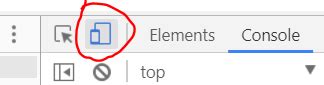 Inspect Chrome Dev Tool Shrinks Screen When Inspecting An Element Stack Overflow