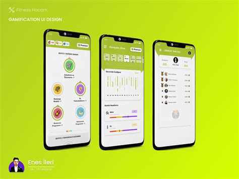 Gamification UI Design On Behance