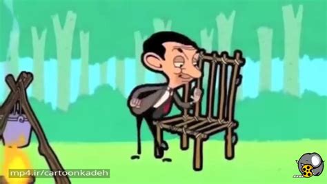 انیمیشن خاطره انگیز و زیبای مستر بین فیلو