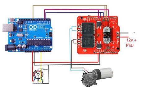 Openhacks Open Source Hardware Productos Monster Moto Arduino Shield Vnh2sp30