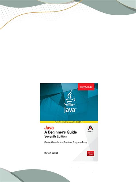 41086 Pdf Java Programming Language Method Computer Programming
