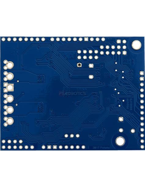 Pololu Dual G High Power Motor Driver V Shield For Arduino Moto