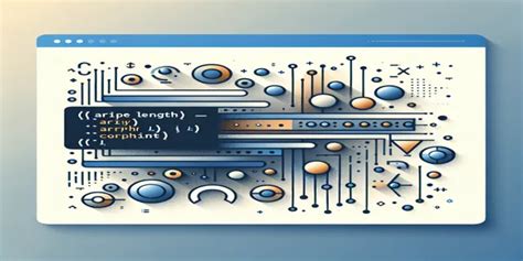 C Array Length Gyata Learn About AI Education Technology