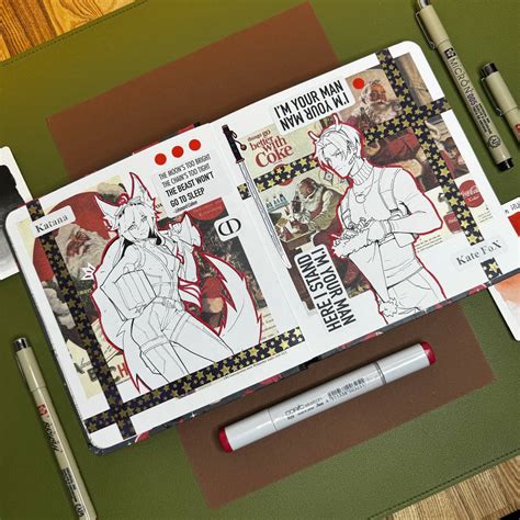 Christmas Agents Collab By Kate Fox On Deviantart