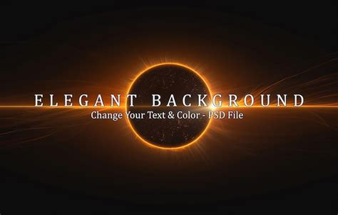 Page 6 Solar Eclipse View Psd 800 High Quality Free Psd Templates