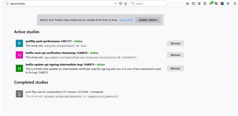 Firefox Extensions Are Temporarily Broken For Most Users What