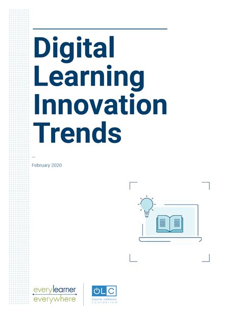 Digital Learning Innovation Trends Every Learner Everywhere