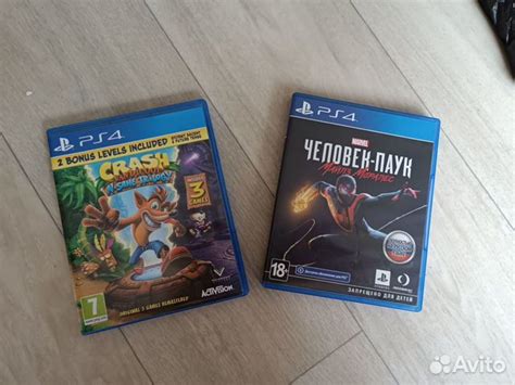 Игры на sony playstation 4 купить в Перми с доставкой | Электроника | Авито