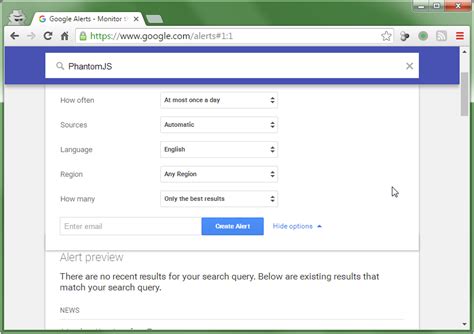 Javascript Changing The UserAgent With PhantomJS Is Not Solving The
