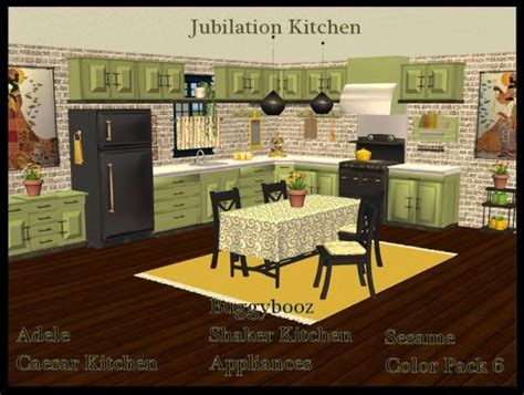 Adele Caesar Kitchen Jubilation Adele Paris Kitchen Recolor