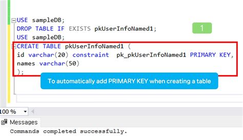 description addition and deletion of primary key aurumguide