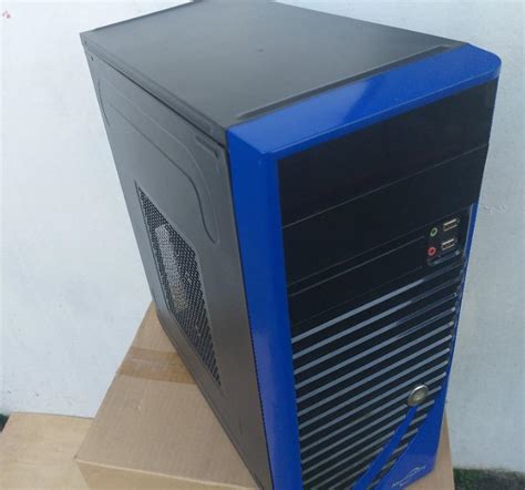 Cpu System Unit Only Computers Tech Parts Accessories Computer Parts On Carousell