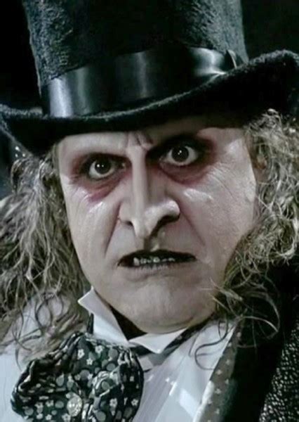 Fan Casting The Penguin Oswald Cobblepot As Best Character In Best