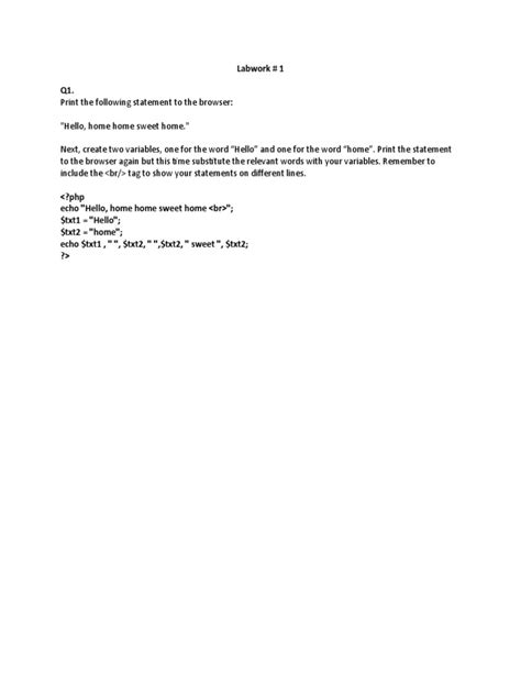 labwork 1 q1 pdf
