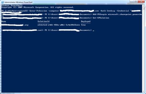 How To Enable Powershell Remoting To Execute Tasks Remotely In
