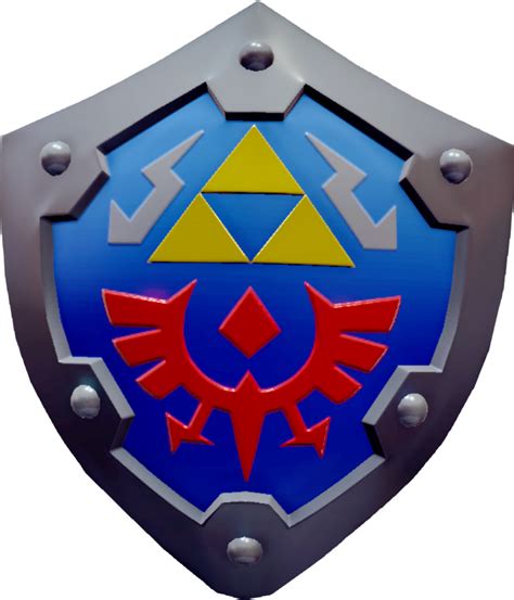 Hylian Shield Nintendo The Legend Of Zelda Hylian Shield W Master