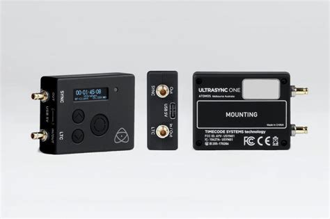 Atomos Atomx Ultrasync One