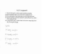 Assignment Solution W Pdf Course Hero