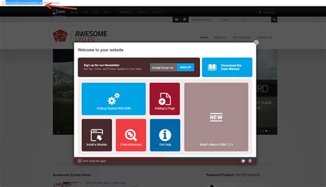 Creating A DNN Installation On Windows Azure Websites DNN Corp