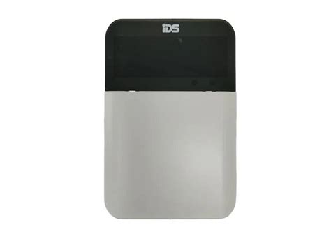 Ids X64 Lcd Series Keypad Securityking