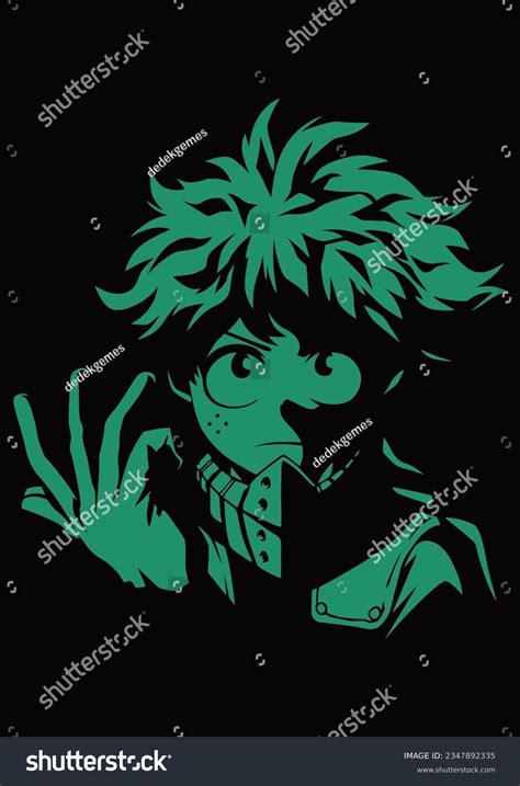 Deku Over 10 Royalty Free Licensable Stock Illustrations And Drawings