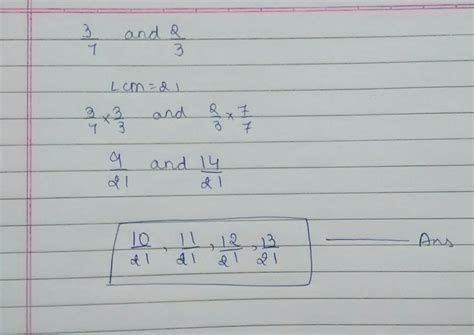 Find Five Rational Numbers Between 1 And 2 Brainly 5 Rational Numbers