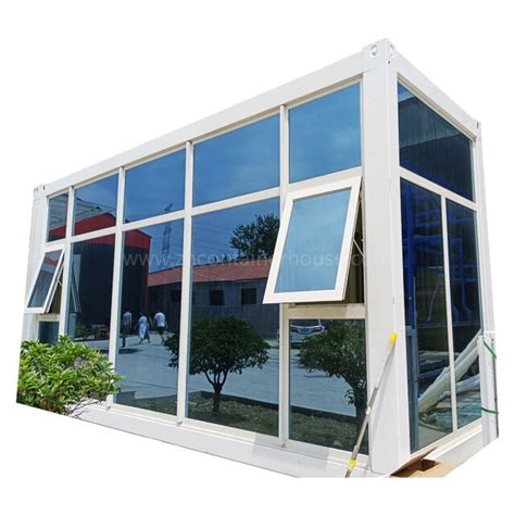 New Technology Container Office Steel Structure Frame Welded Flat Pack