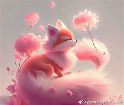 Pin By Nguyễn Phương Anh On Thú đáng Yêu Cute Fox Drawing Cute