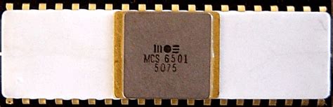 The Story Of The Team That Created 6502 Cpu Retro Hardware