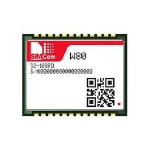 SIMCOM W Wi Fi BT Module