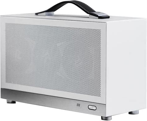 Mfgmf Itx Computer Case For Desktop Mini Itx Gaming Pc Case Mini