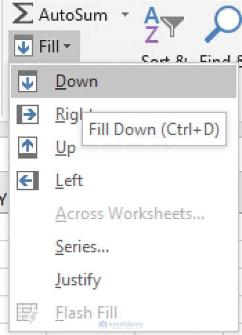 How To Insert Formula In Excel For Entire Column 5 Smart Ways