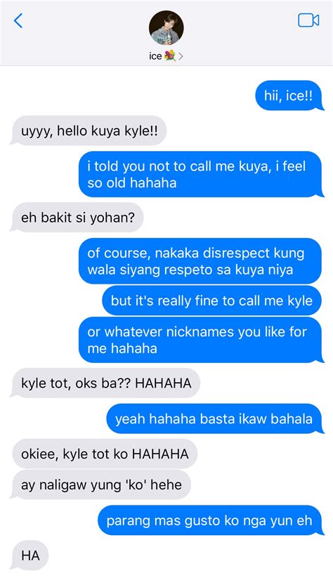 Ali On Twitter 78 Kyle S Pov The Reason Why Kyle Is Busy Https T Co C4uZ6zCGkA