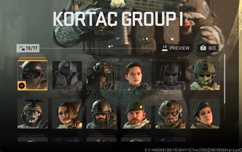 Whos Voice Do You Like The Most Among Kortac R Modernwarfareii