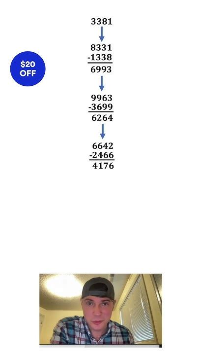 Geeklyhub Magic Number Kaprekars Constant Youtube