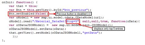 Sapui5 Pagination In Sapm Table On Button Cli Sap Community