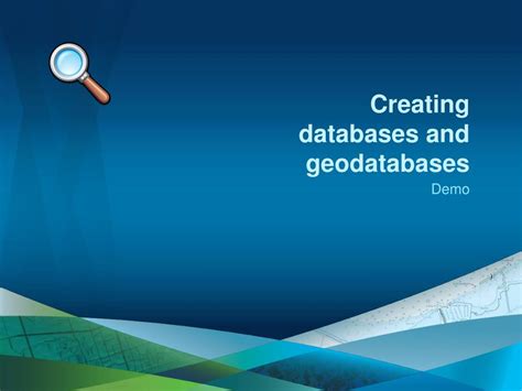 Ppt Administering Your Microsoft Sql Server Geodatabase Powerpoint