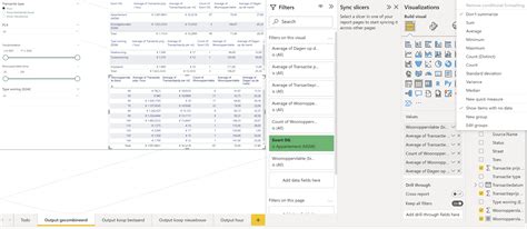 solved show items with no data using bins not working microsoft