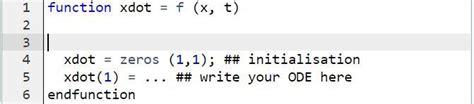 solved write a function to integrate numerically from t 0 to