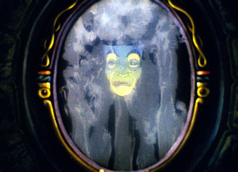 Snow White And The Seven Dwarfs Magic Mirror Magic Mirror Snow White
