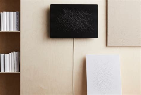 Ikea And Sonos Partner To Produce The Symfonisk Frame Thats Also A Wi Fi Speaker Tech Guide
