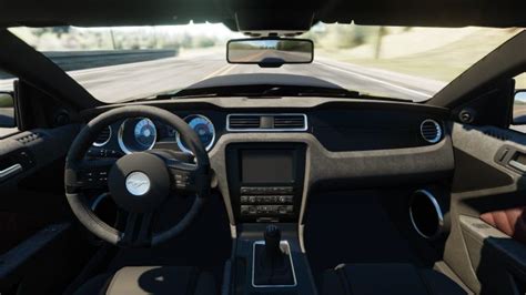 Ford Mustang In The Crew