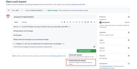 developer workflow blast documentation