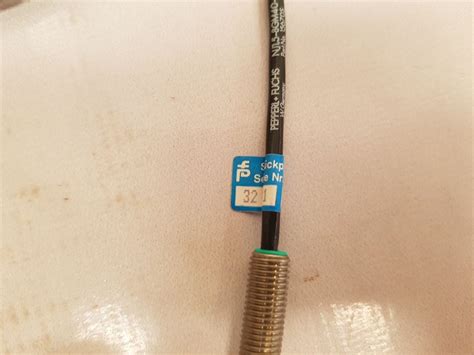 Pepperl Fuchs Nj1 5 8gm40 E1 Proximity Inductive Sensor Switch Aeliya