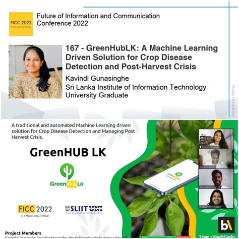 Viraj Konthasinghe On Linkedin Our First Research Publication