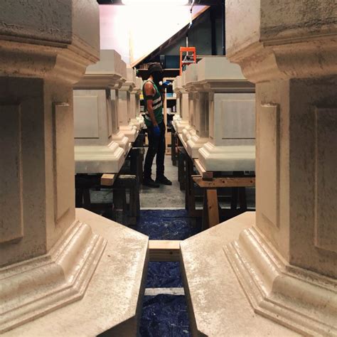 Firecracker Works On Linkedin Fcw Design Setdesign Craftsmanship Realisetheimpossible