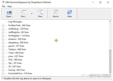 绕过excel宏密码提取vba项目代码 知乎